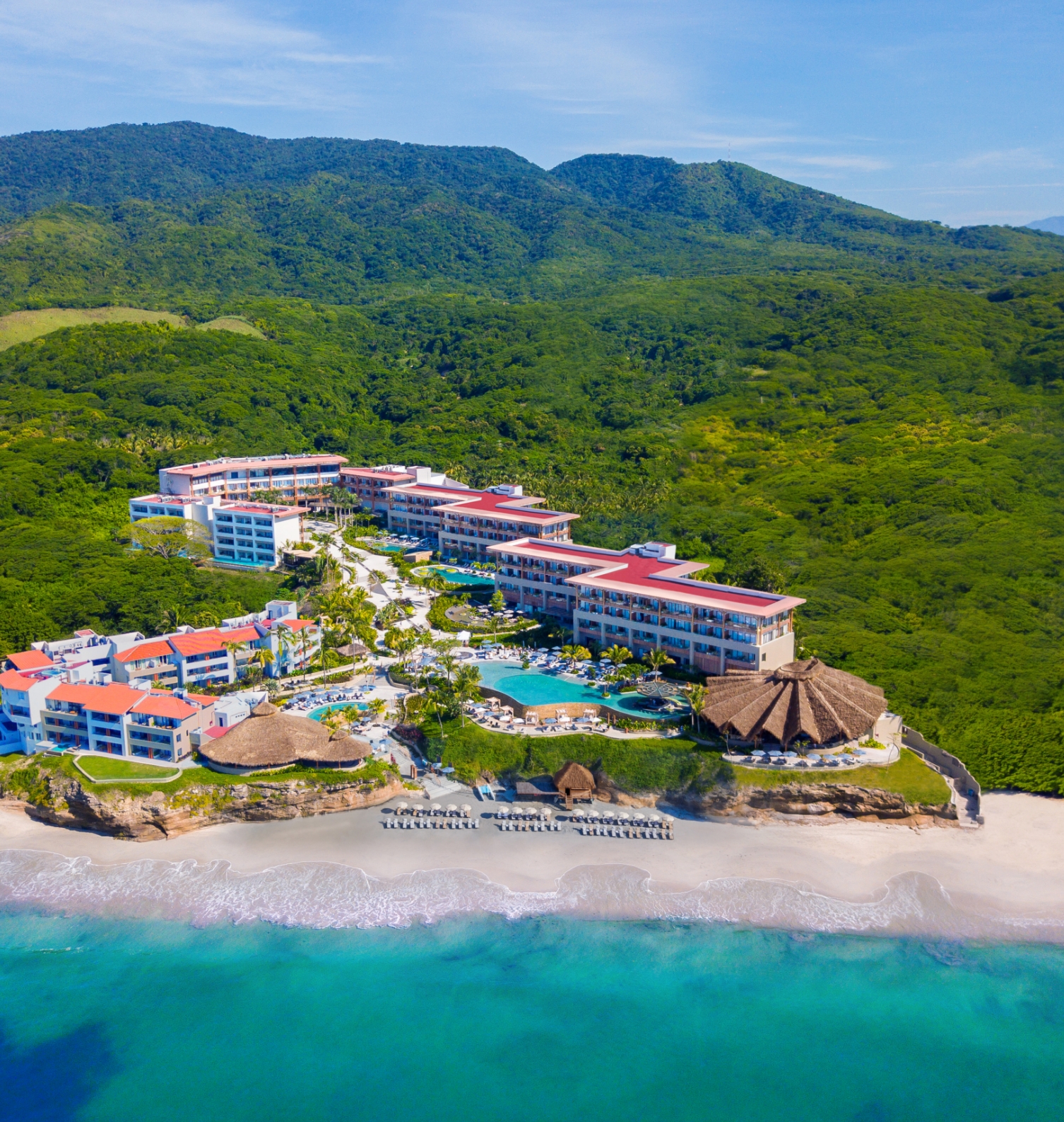 Marival Resorts Todo Incluido | Tu hogar en el paraíso